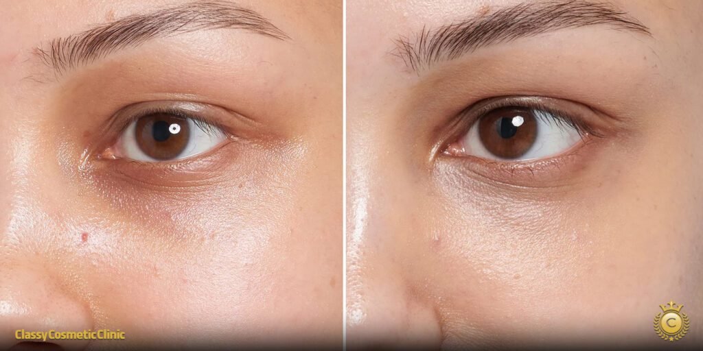 Ultherapy Under Eye: Benefits, Costs, and What to Expect