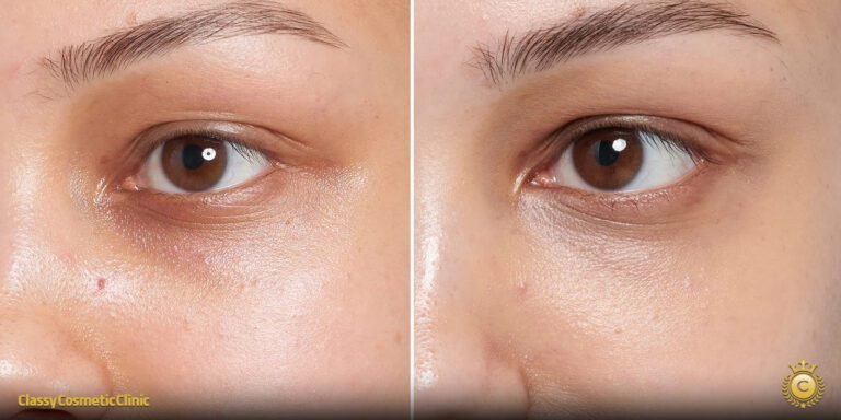 Ultherapy Under Eye: Benefits, Costs, and What to Expect