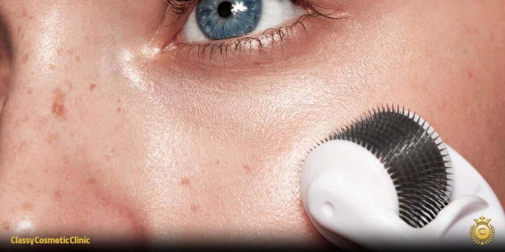 Hyaluronic Acid After Microneedling: Benefits And Tips