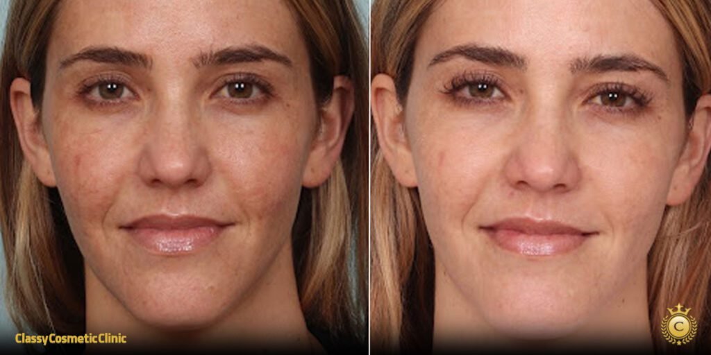 Lifting Face Treatment Explained: Path to a Youthful Look